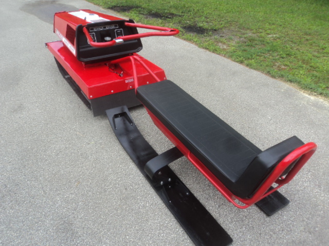 Bolens Diablo Rouge – For Sale — Bolens Hus Ski and Diablo Rouge