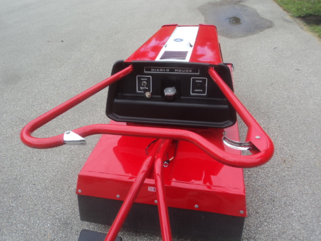 Bolens Diablo Rouge – For Sale — Bolens Hus Ski and Diablo Rouge