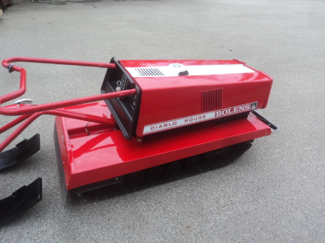 Bolens Diablo Rouge – For Sale — Bolens Hus Ski and Diablo Rouge