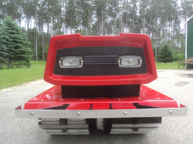 Bolens Diablo Rouge – For Sale — Bolens Hus Ski and Diablo Rouge