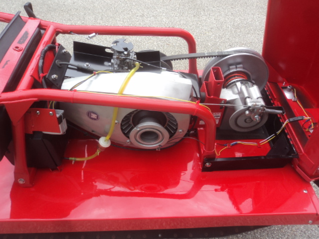 Bolens Diablo Rouge – For Sale — Bolens Hus Ski and Diablo Rouge