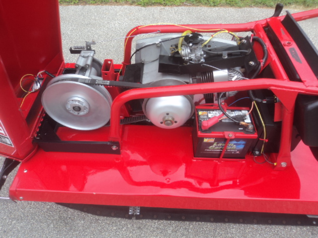 Bolens Diablo Rouge – For Sale — Bolens Hus Ski and Diablo Rouge