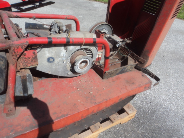 Bolens Diablo Rouge – For Sale — Bolens Hus Ski and Diablo Rouge